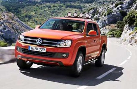 VW Amarok Canyon - Car & Truck