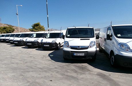 Η JTI ΕΠΙΛΕΓΕΙ OPEL - Car & Truck