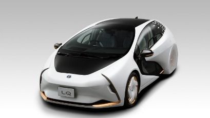 TOYOTA: ΤΟ ΝΕΟ ΗΛΕΚΤΡΙΚΟ TOYOTA LQ - Car & Truck