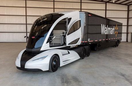 WAVE CONCEPT TRUCK - Car & Truck