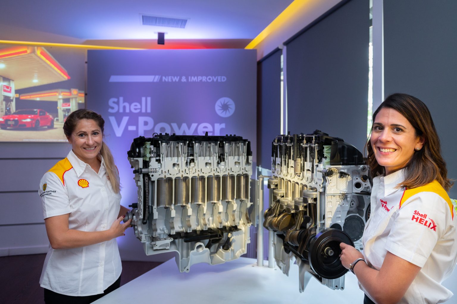 Νέα γενιά καυσίμων Shell V-Power βενζίνης και diesel - Car & Truck